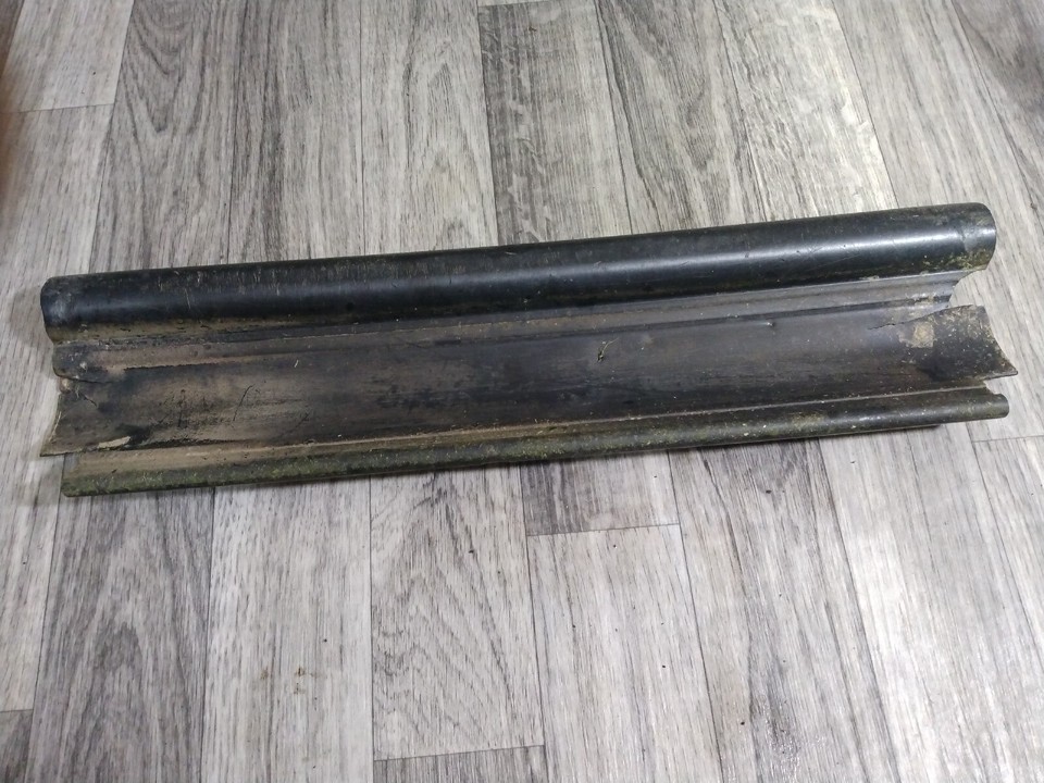 Craftsman Push Mower Rear Guard Skirt Part# 178398 | eBay