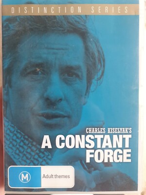 A CONSTANT FORGE RARE DELETED DVD LIFE AND ART OF JOHN CASSAVETES ...