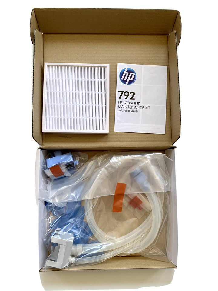 Maintenance Kit HP DesignJet L26500 L28500 Latex 280 / No. 792 5184 ...