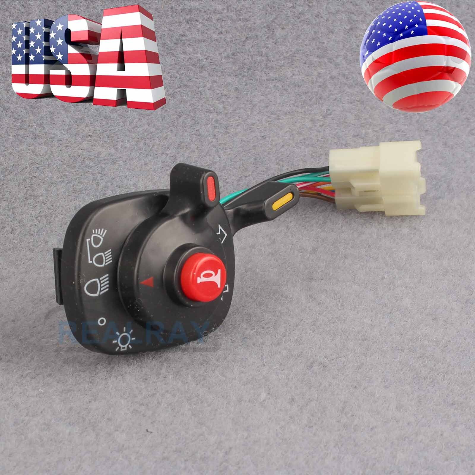 5T057-42242 Headlight Switch Combination For Kubota 588I-G 688 888 ...