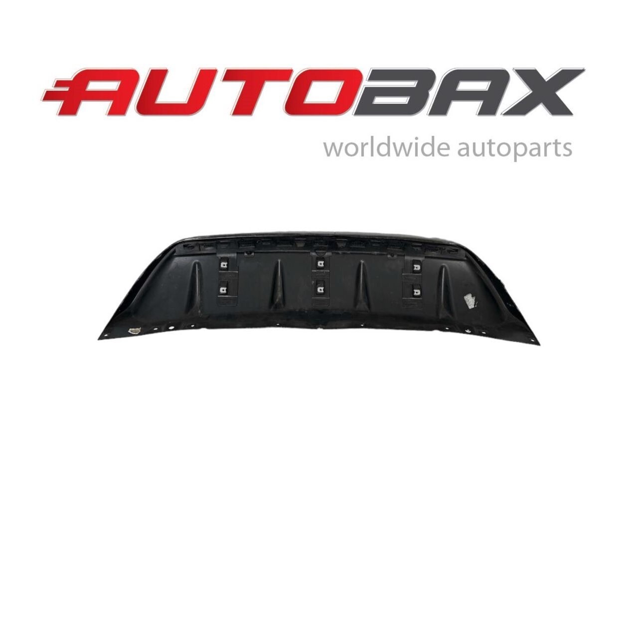 2018 2019 2020 2021 ALFA ROMEO STELVIO REAR BUMPER VALANCE DIFFUSER ...