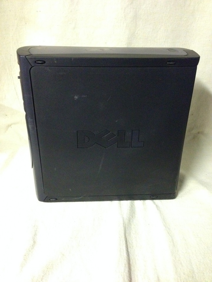 Dell Optiplex GX270 / 270 computer Intel pentium 4 Windows XP PRO sp3 ...