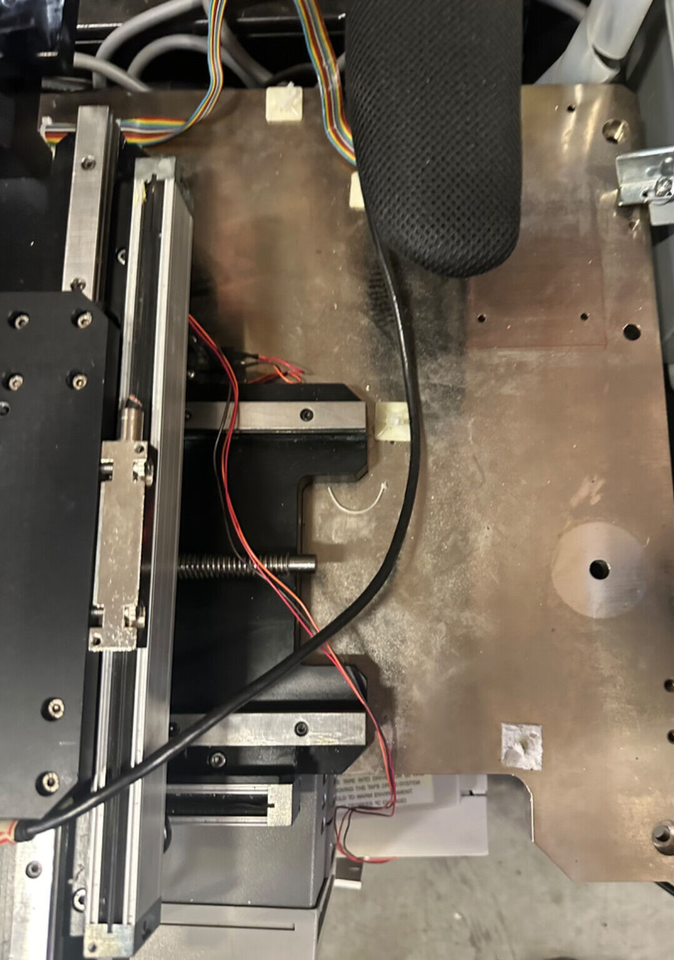 AS IS UNTESTED ITC Probilt PB2000 Prober Stage and Parts | eBay