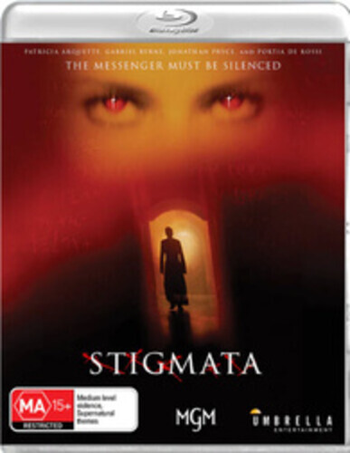 Stigmata (Blu-ray, 1999) 9344256027529| eBay