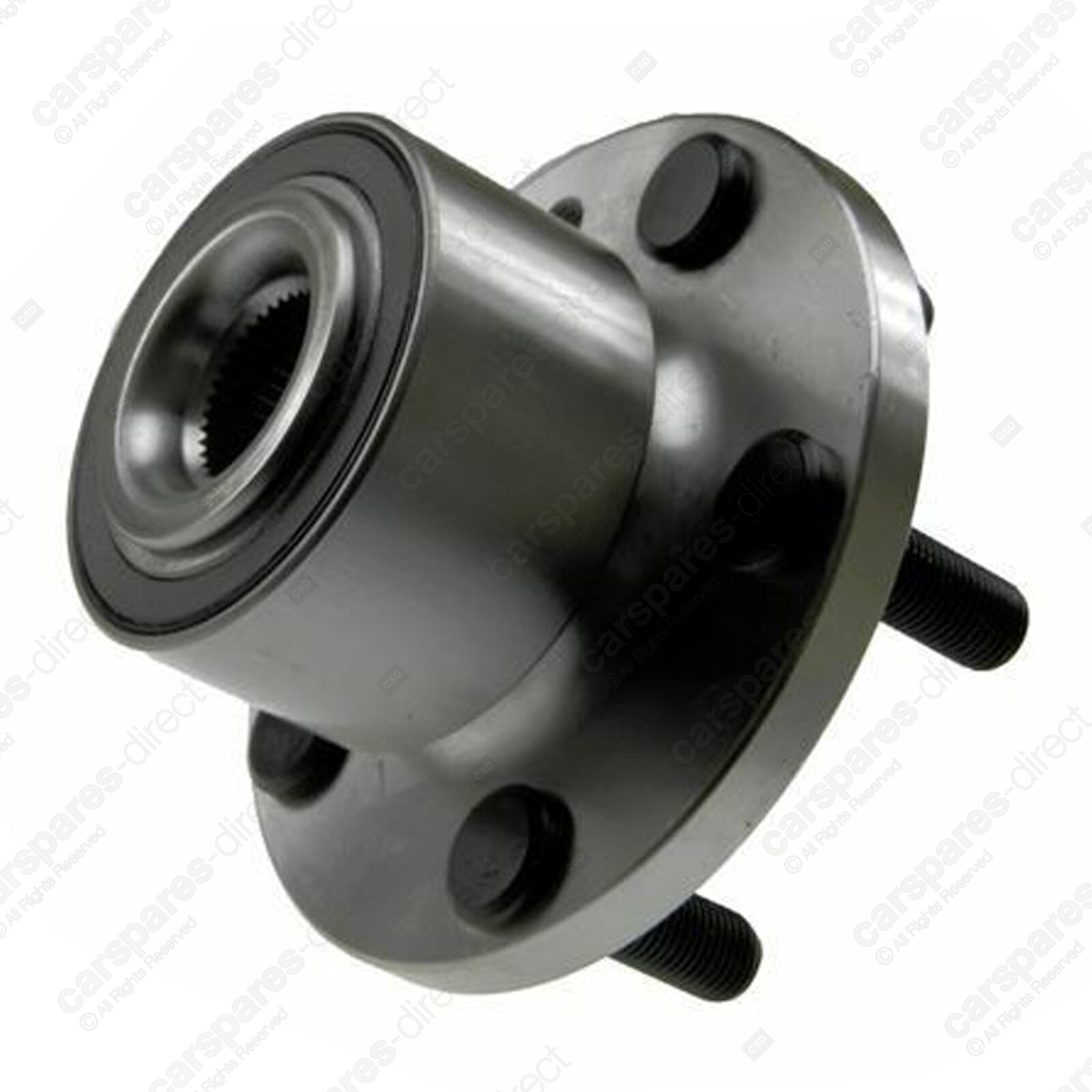 LAND ROVER FREELANDER 2 2006-2014 FRONT WHEEL HUB & BEARING KIT | eBay UK