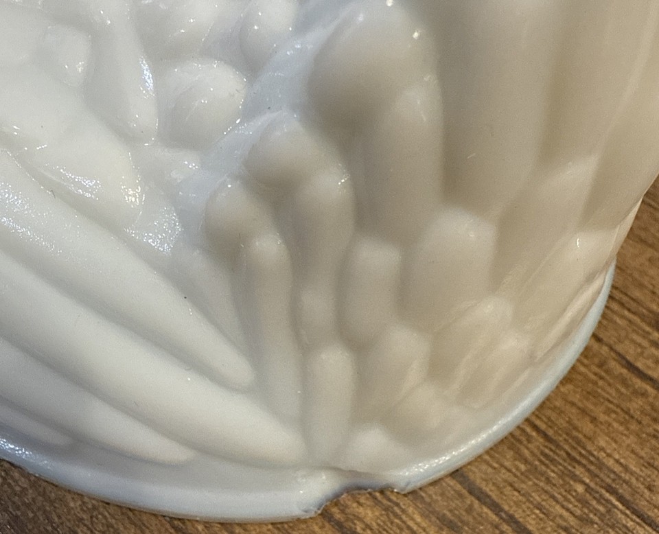VTG Avon Hen on a Nest Chicken Collector Milk Glass Candy Dish ...