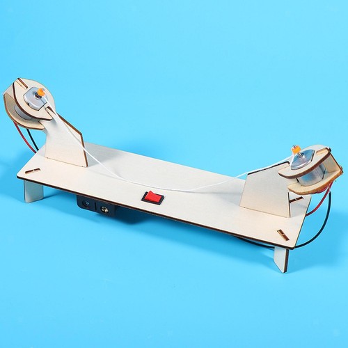Standing Wave Experiment Kit Wooden Physics Stem Toys for Preschool ...