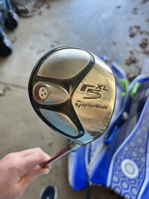 Taylormade r5 XL Stiff Taylormade Hyperlight Shaft By Fujikura | eBay