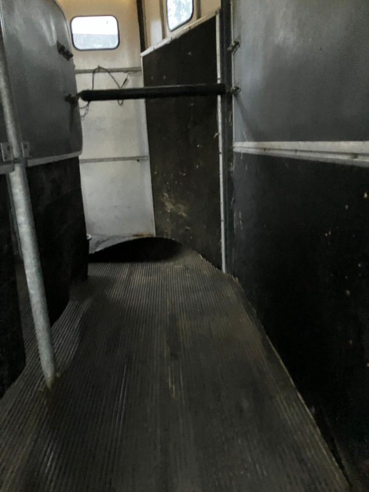 Ifor Williams HB510 Trailer | eBay UK