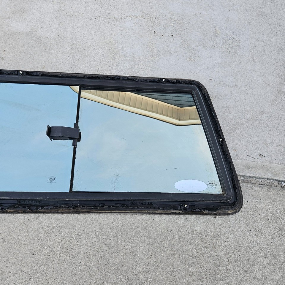 1998-2011 Ford Ranger Rear Window Sliding Glass OEM | eBay