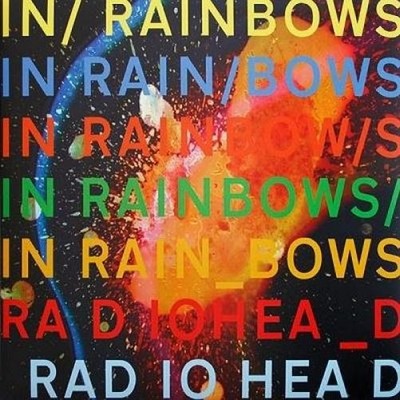 Radiohead In Rainbows LP 634904032418| eBay