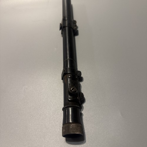 Vintage Weaver Model 330 rifle Scope + mounting hardware Pre WWII | eBay