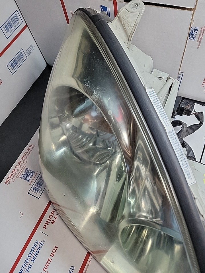 LEXUS LS430 2001-2003 JDM Head Light Lamps pair TESTED | eBay