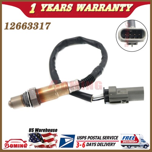 12663317 Oxygen Sensor For Buick Chevrolet Cruze Malibu Spark Volt GMC ...