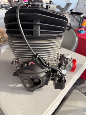 IAME KA100 Engine Blueprinted | eBay