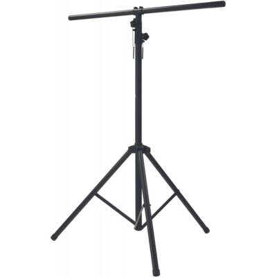QTX Heavy Duty Lighting Stand with T-Bar | eBay UK