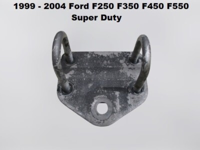 F81Z-3E652-AA F81A-3E653-A Genuine 99-04 Ford Super Duty Steering ...
