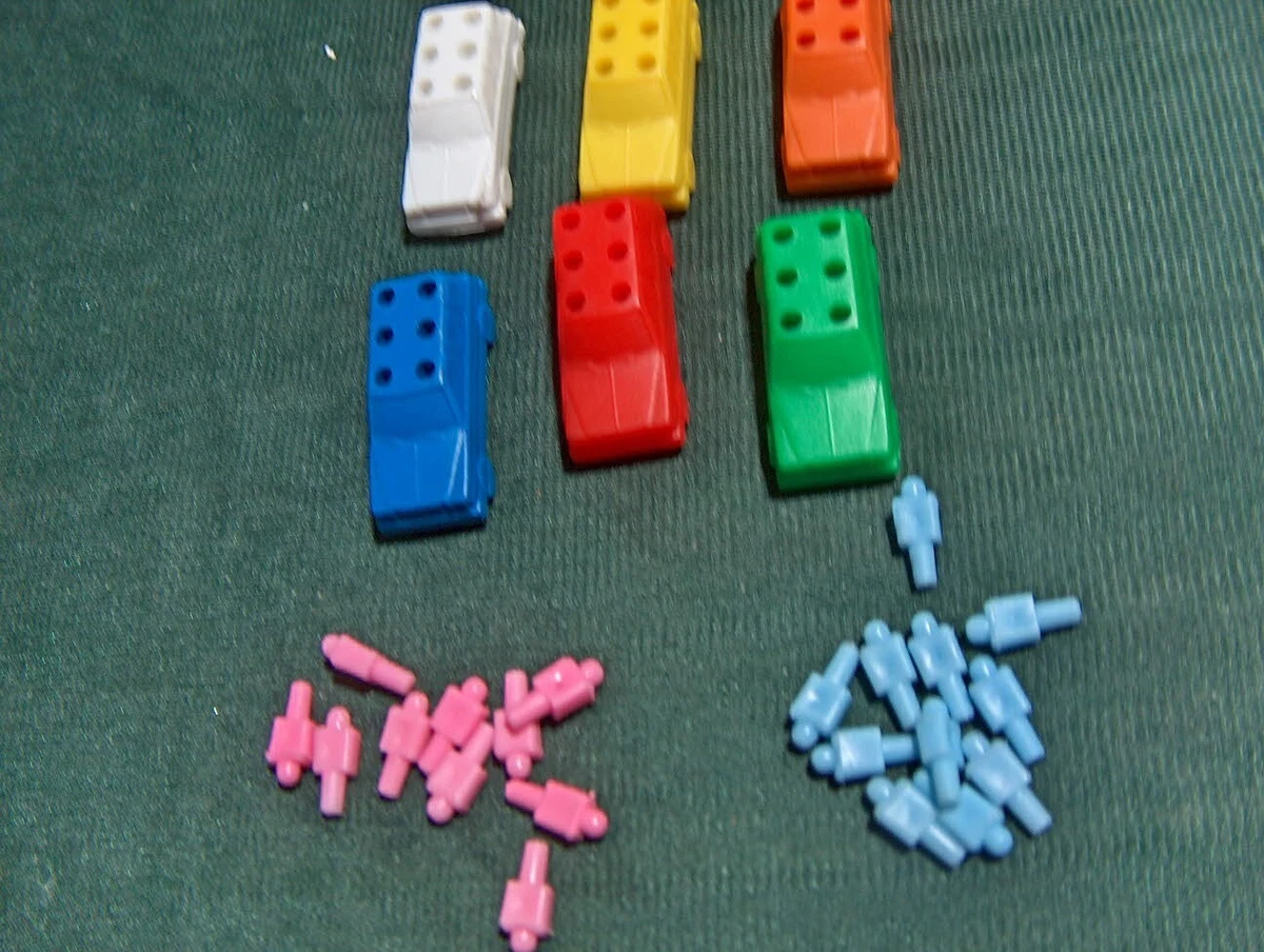Game Of Life People Pegs