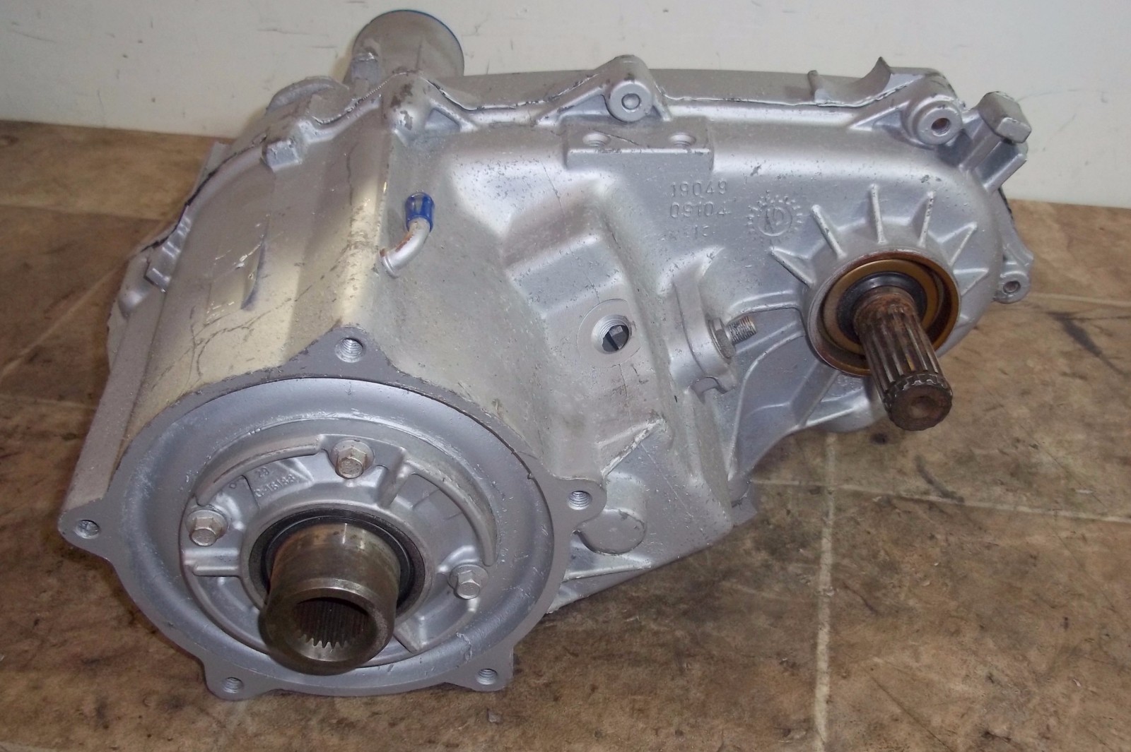 Transfer Case New Process 231 C GM Chevrolet Ready to Install NO CORE ...