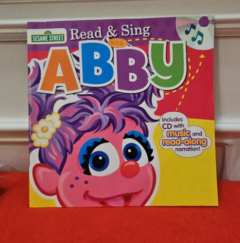 Read & Sing with Abby Book & Audio CD | eBay