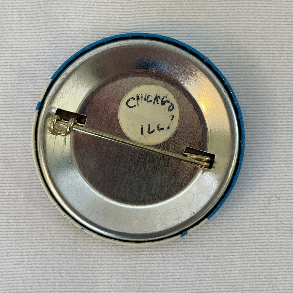 Vintage Pan Am National Merger Pinback Ive Got the Urge to Merge Aware ...