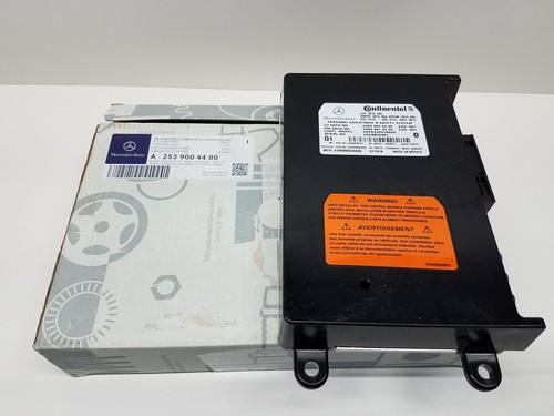 NEW GENUINE MERCEDES BENZ CONTROL UNIT OEM PART # A 2539004400 | eBay