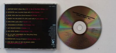 Hansa News Edition Juni / Juli '93 CD Blue System H-Blockx Die Prinzen ...