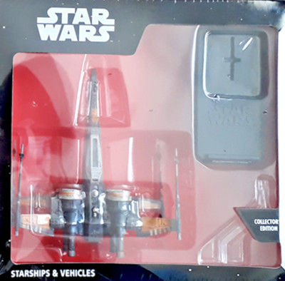 STAR WARS X-Wing: Black One DIE-CAST Altaya n°3 NEUF | eBay