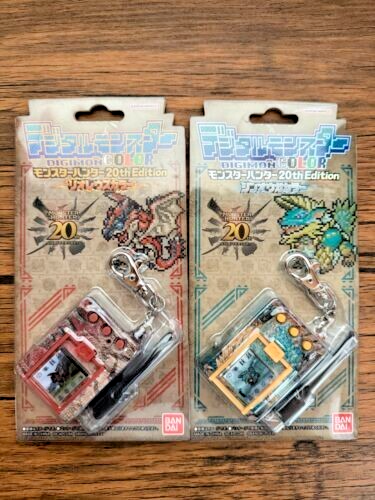 MONSTER HUNTER x DIGIMON 20th Anniversary Edition COLOR ver Rathalos ...