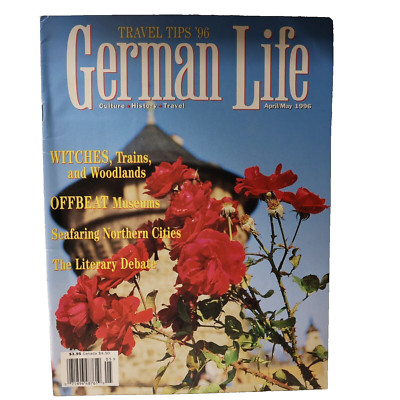 GERMAN LIFE MAGAZINE | APRL/MAY 1996 | eBay