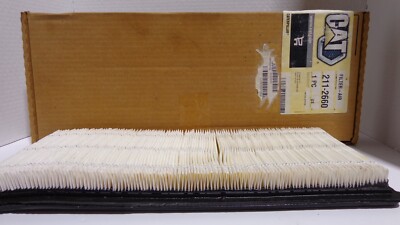 New Genuine Caterpillar 211-2660 Air Filter. Free Shipping! | eBay