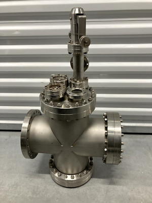 Vacuum - Varian Mdc