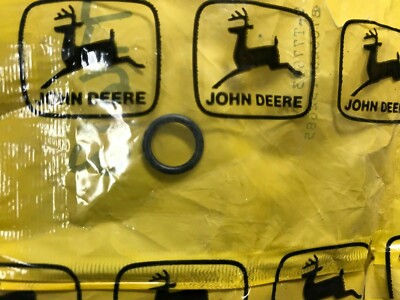 T77613 GENUINE OEM John Deere O-RING SEAL QTY of 2 Seals Hitachi | eBay