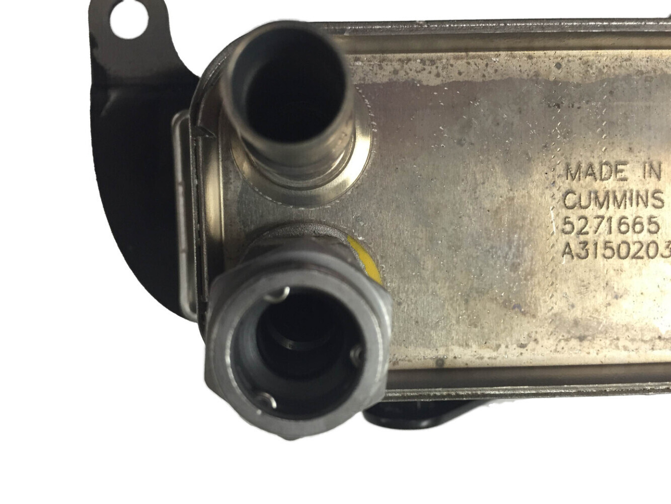 TRANSMISSION OIL COOLER DODGE RAM 2500 3500 DIESEL 6.7L 68139111AA ...