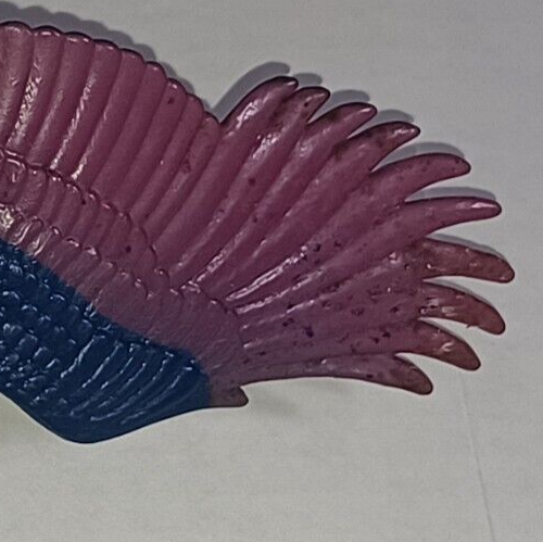 TAIWAN He Man Screech Bird And Armor parts 1980 masters of the Universe ...