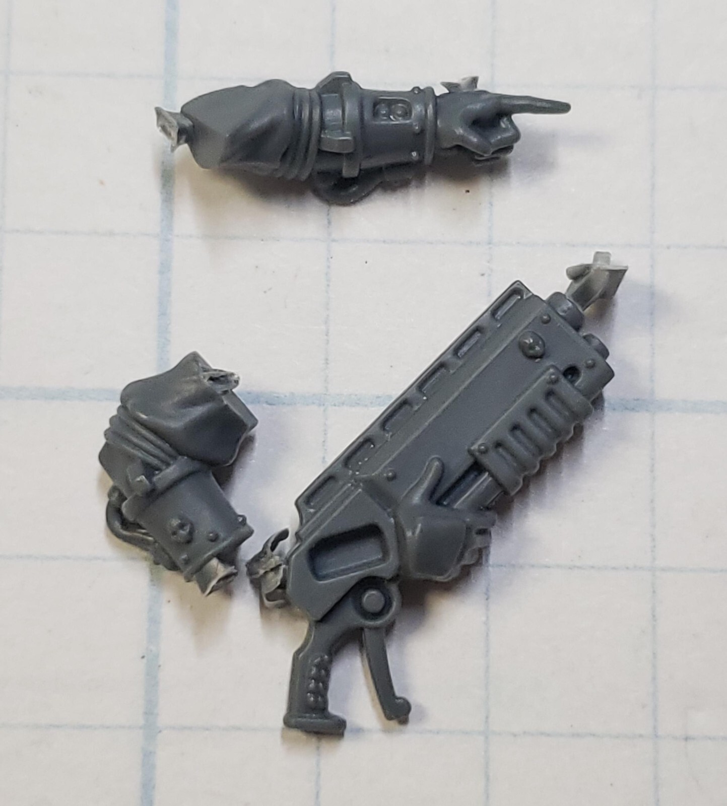 40k Agents of the Imperium Bits Navy Breachers Navis Sgt Shotgun ...