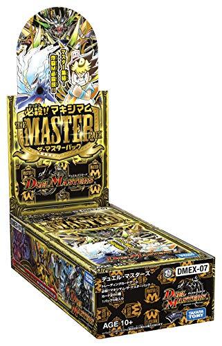 Duel Masters TCG Special Kill! Maximum The Master Pack BOX Takara Tomy ...