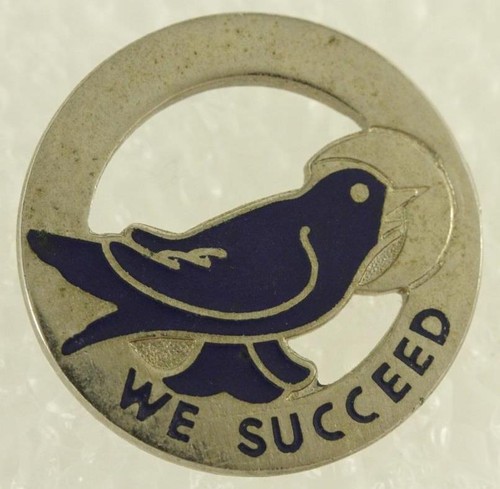 Vintage US Military Insignia DUI Pin 104th Training Division NCBU WE ...