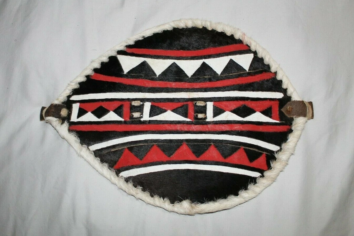 Maasai Warrior Shield