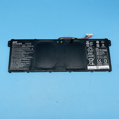 AC14B8K AC14B3K Genuine battery laptop acer aspire V3-111, V5-122, V3 ...