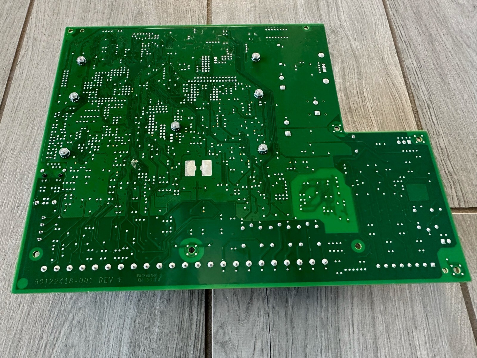 Honeywell Gamewell FCI GWF-7075 Fire Alarm Board Control Panel FREE ...