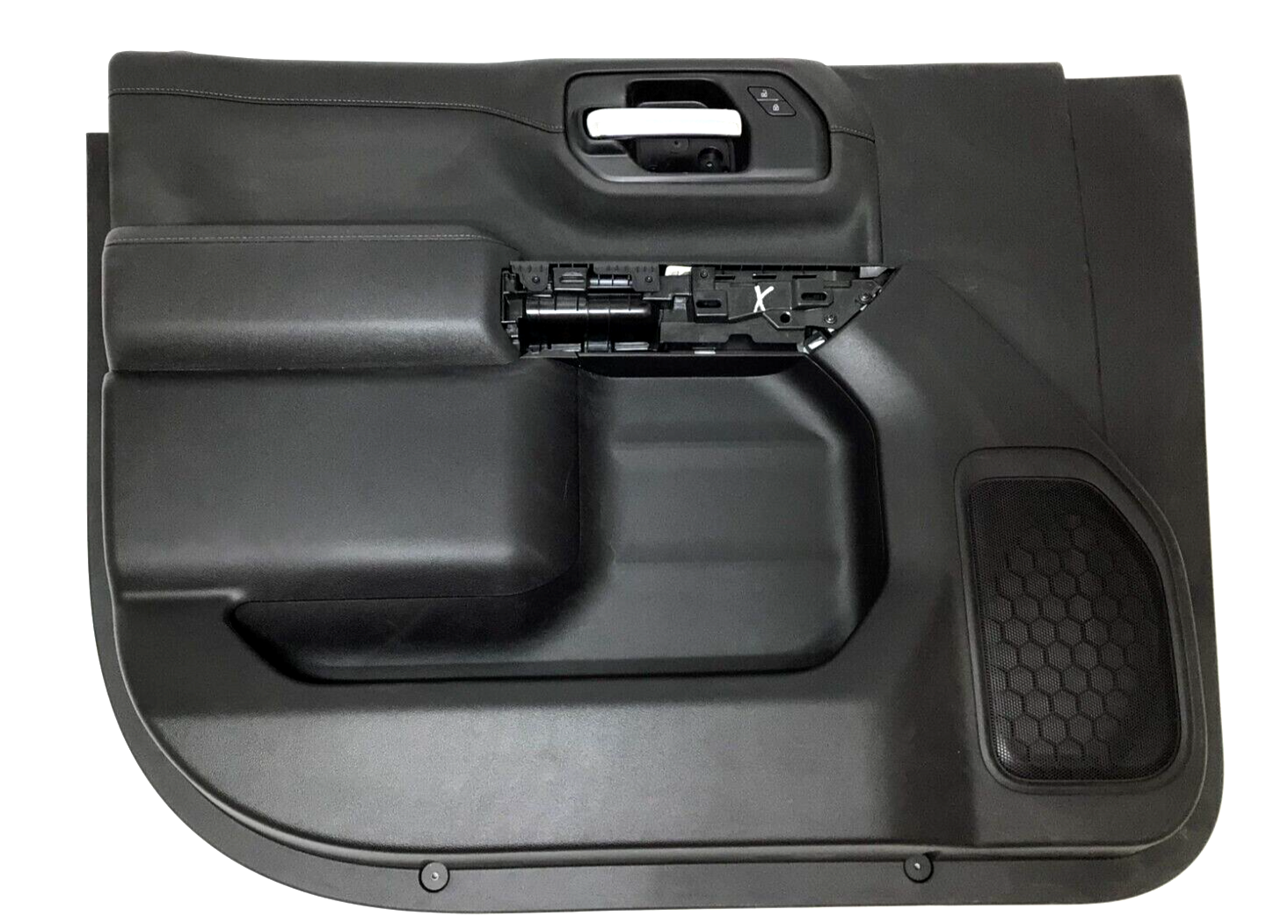 19-22 Chevrolet Silverado 1500 RST LT front Driver Side Door Panel Trim ...