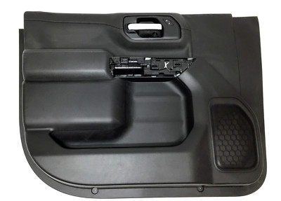 19-22 Chevrolet Silverado 1500 RST LT front Driver Side Door Panel Trim ...
