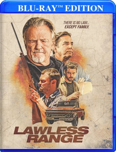 Lawless Range (Blu-ray) | eBay
