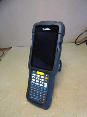 Zebra MC330L-GJ4EG4RW Rugged 2D SR SE4770 BT Wi-Fi 4" Barcode Scanner ...