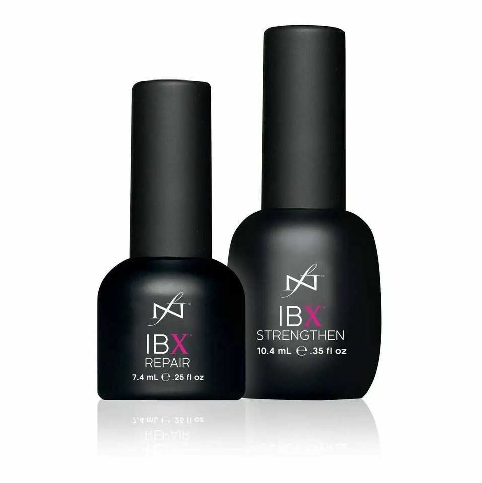 IBX Duo Pack With Restorating Protecting Nails IBX Repair + IBX ...