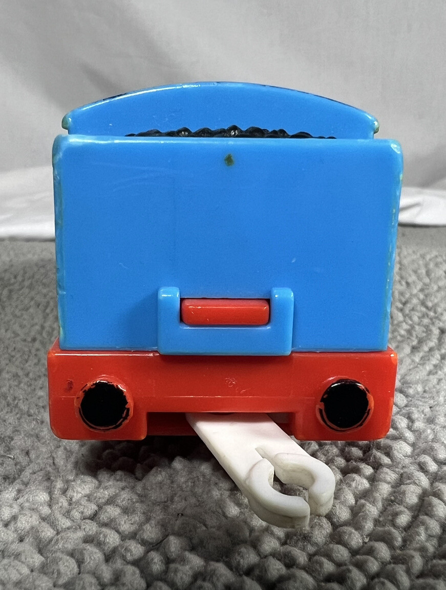 Thomas The Train Trackmaster Motorized Engine 2009 Mattel Model R9488 ...