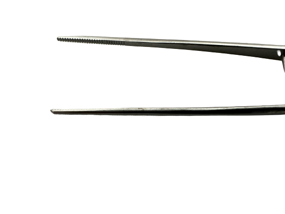 Codman 30-1150 Cushing Dressing Forceps Scraper End German for sale online | eBay