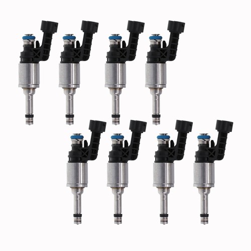 8x Fuel Injectors 16600-EZ30A For Infiniti NISSAN NV2500 NV3500 5.6L ...