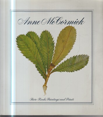 MEMORABILIA ,ANNE MCCORMICK , RARE BOOKS , PAINTINGS & PRINTS CATALOGUE ...